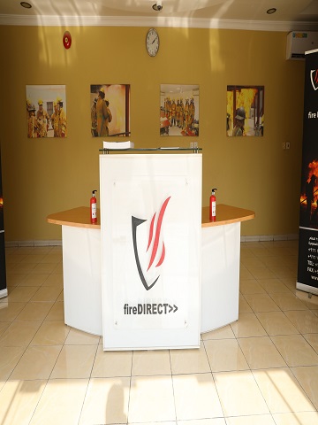 - Fire Direct